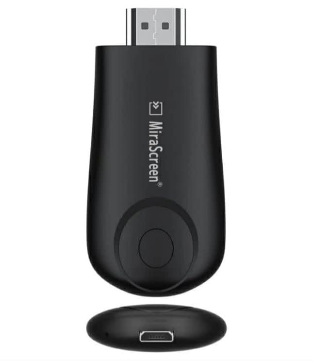 TECHGETS Stores Wireless HDMI Mira cast Display Adapter WiFi 1080P ...