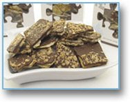 Amazon.com: Confuzzled Milk Chocolate Toffee Cookies : Grocery ...