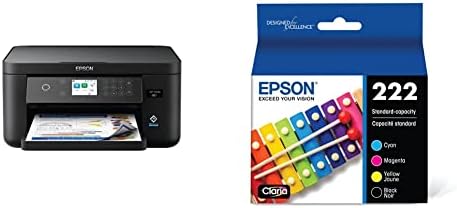 Epson Expression Home XP-5200 Wireless Colour All-in-One Printer ...