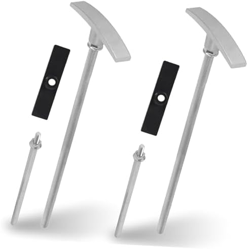 Amazon.com: Malloryx 2 Pack RV Waste Valve Handle Replacement RV Waste ...