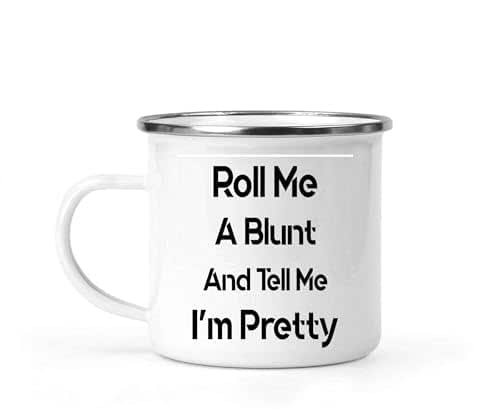 Amazon.com: Inspirational Gift Funny Smoker Gift, Cigarette Tobacco ...