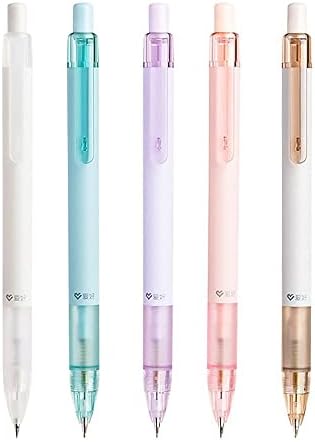 Amazon.com : 1Pc Simple Mechanical Pencil, Pastel Cute Mechanical ...