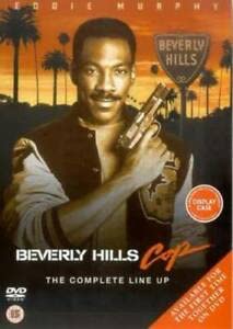 Amazon.com: Beverly Hills Cop Collection : Movies & TV