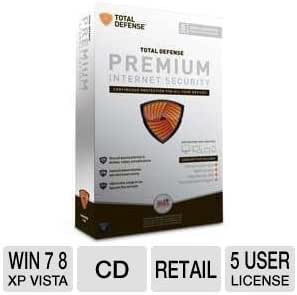 Amazon.com: Total Defense Premium Internet Security : Electronics