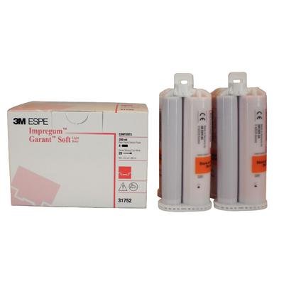 Amazon.com: 3M ESPE 31752 Impregum Garant Soft Polyether Impression ...
