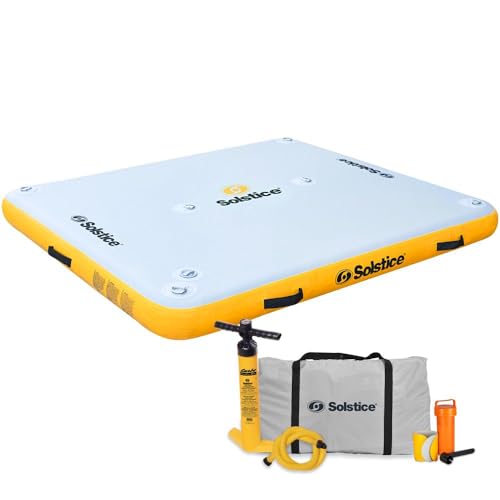 Best Inflatable Swimming Platforms Of 2023 | ISM