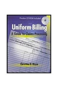 Amazon | Uniform Billing: A Guide to Claims Processing | Rizzo ...