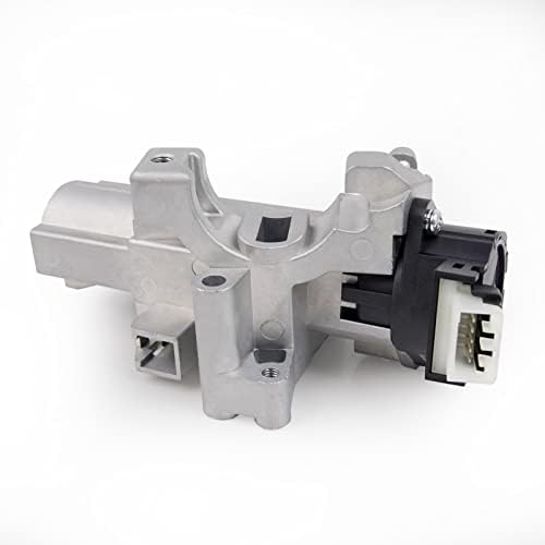 Amazon.com: Dilomber Ignition Lock Switch Cylinder Key Housing with ...