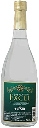 Amazon.co.jp: すだち酎エクセル [ リキュール 720ml ] : 食品・飲料・お酒