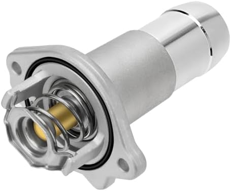 Amazon.com: 12622316 Engine Coolant Thermostat and Housing Assembly ...