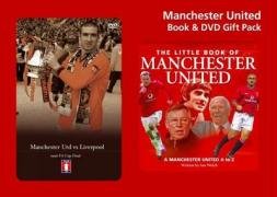Manchester United Book and DVD Gift Pack : Welch, Ian: Amazon.es: Libros