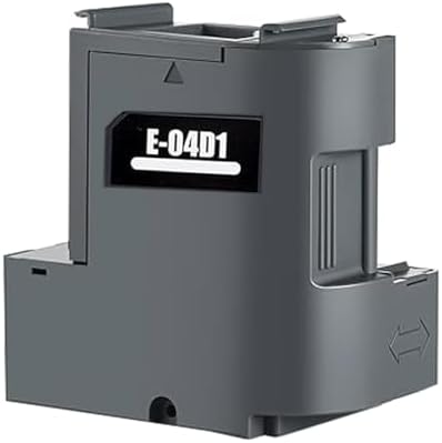 Duplex DTC T04D1 Maintenance Box for Use in Epson L6160, L6170, L6190 ...