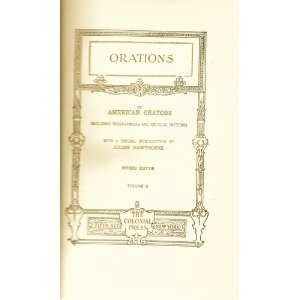The World's Great Classics: Orations of American Orators, Volume 2 ...