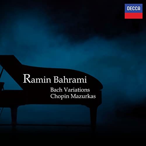 J.S. Bach: Aria variata alla maniera italiana, in A minor, BWV.989 ...