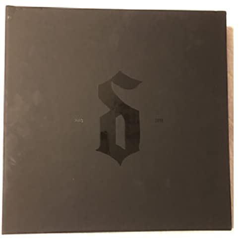 Shinedown Limited Edition Collectible Box Set Pressed on Exclusive Gold ...
