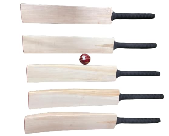 Iwin SPORTZ Smasher Yellow English Willow Bat, Short Handle Cricket Bat ...