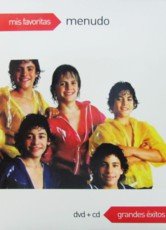 Amazon.com: Mis Favoritas Menudo Grandes Exitos Dvd+cd : Movies & TV