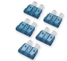 Little Fuse Electric Fuses Blade Type - 20Amp - Mfg/N AT020BP 0ATO020 ...