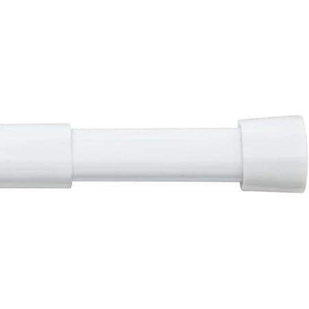 Amazon.com: Oval Spring Tension Rod 16-24" By Graber : Home & Kitchen