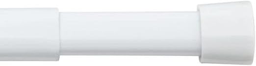 Amazon.com: Oval Spring Tension Rod 16-24" By Graber : Home & Kitchen