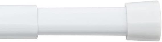 Amazon.com: Oval Spring Tension Rod 16-24" By Graber : Home & Kitchen