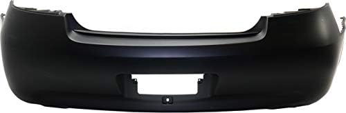 Amazon.com: Garage-Pro Rear Bumper Cover Compatible with 2007-2008 ...