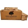 Amazon.com: Ideal Kindling - 100% Natural Hardwood Kindling for Fire ...
