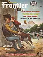 Frontier Times - November, 1967 (Volume 41, Number 6 - No. 50 ...