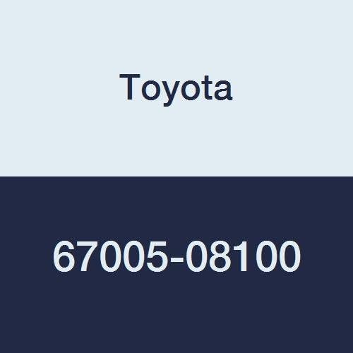 Amazon.com: Genuine Toyota 67005-08100 Back Panel Sub Assembly : Automotive