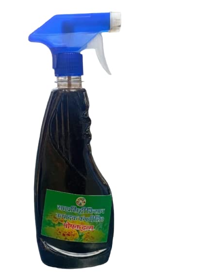 Vermiwash Liquid Soil Booster Immunity & Growth Booster for All Plants ...