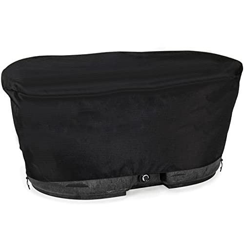 Snapklik.com : Waterproof Stock Tank Cover For 150 Gallon Stock Tank ...