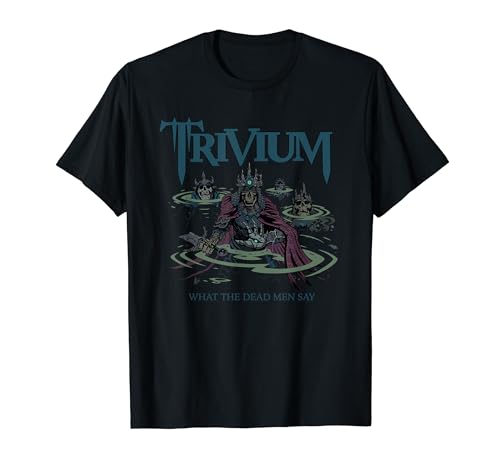 Trivium Concerts & Live Tour Dates: 2024-2025 Tickets | Bandsintown