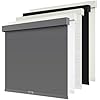 Amazon.com: SUNOFF Cordless Blackout Roller Shades Blinds for Windows ...