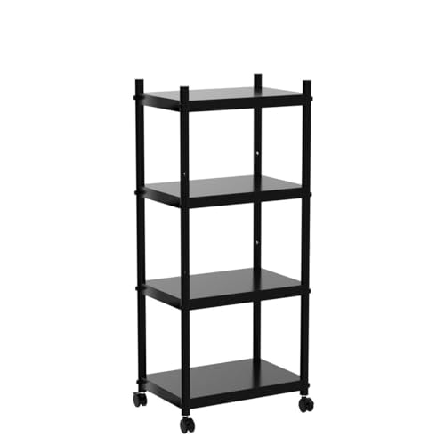 Snapklik.com : Caktraie 4-Shelf Heavy Duty Shelving,Metal Utility ...