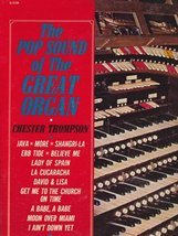 Chester Thompson - The pop Sound of the Great Organ - Amazon.com Music