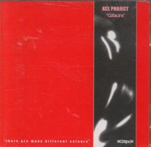 Kcl Project - Colours - Amazon.com Music