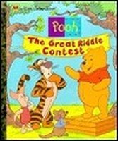 Pooh, the great riddle contest (A little golden book): Braybrooks, Ann ...