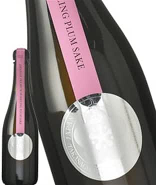 Amazon.co.jp: Takasago Sparkling Umeshu 12.5 fl oz (375 ml) [Ships ...