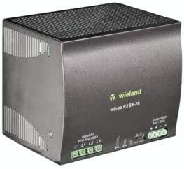 Amazon.com: Wieland Electric 81.000.6180.0 AC to DC Power Supply ...