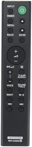 Buy RMT AH200U Compatible Remote Control fit for Sony Home Theatre ...