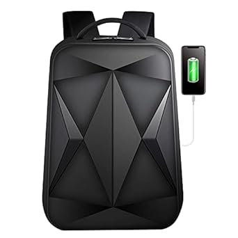 Buy 3NH® Hard Shell Laptop Backpack, Anti-Theft Waterproof Business ...