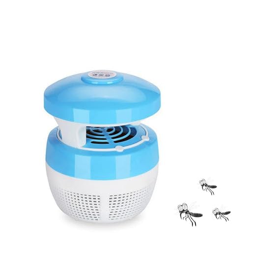 OCEANUM Mosquito Killer, USB Killer Mosquito Killer LAMP LED Trap PEST ...