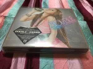 Amazon.co.jp: DOUBLE & 安室奈美恵 THE BEST COLLABORATIONS CD + DVD : おもちゃ