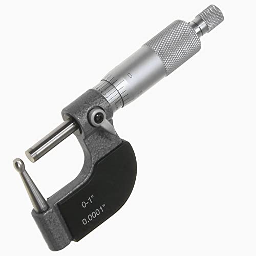 Snapklik.com : Anytime Tools Tube Micrometer Reloading Ball Spherical ...