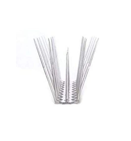 PlastKart (Pack of 10) Spikes for Bird & Pigeon, Bird Spikes, Pigeon ...