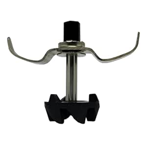 Buy PARDZWORLD Mill Jar Blade Set with Coupler Suitable for Panasonic ...