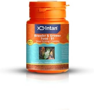 Intan Breeder & Grower Food - B1