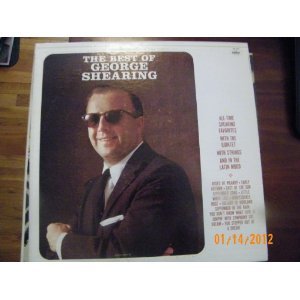 George Shearing Best Of (Vinyl Record) - Amazon.com Music