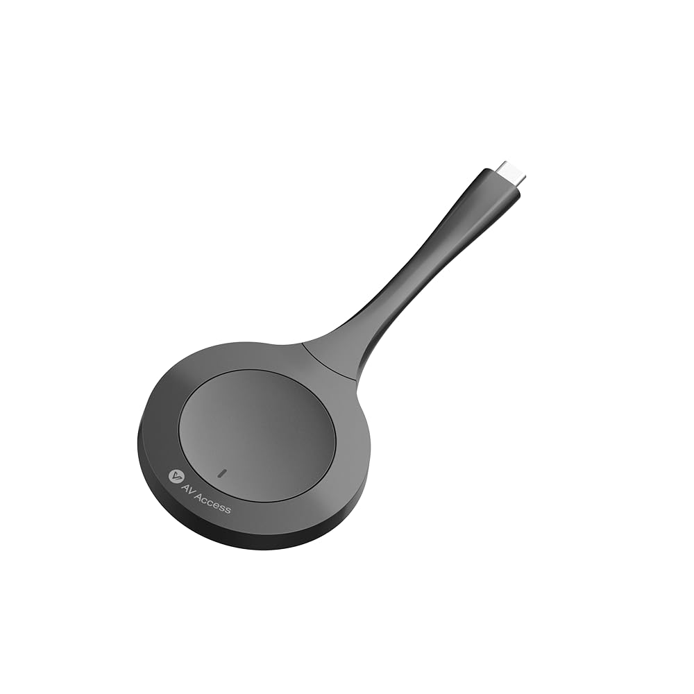 Amazon.com: AV Access eShare D10 USB-C Dongle for Wireless Casting ...