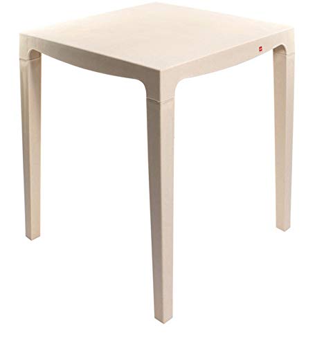 Cello Eden Dining Table (Marble Beige) : Amazon.in: Home & Kitchen